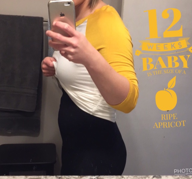 December Mamas Lets See Your 12 Weeks Bumps Congrats To Making It Through The 1st Trimester december-mamas-lets-see-your-12-weeks-bumps-congrats-to-making-it-through-the-1st-trimester
