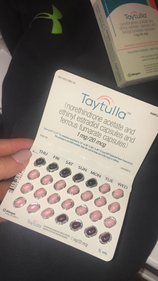 darker vs lighter bc pills? - Glow Community