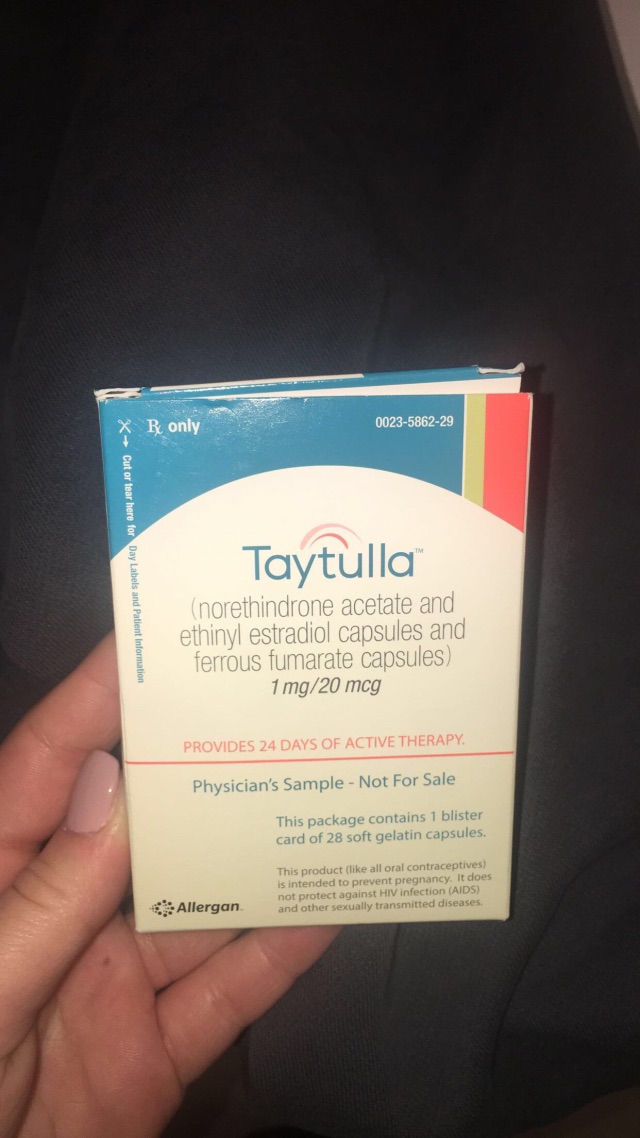 darker vs lighter bc pills? - Glow Community