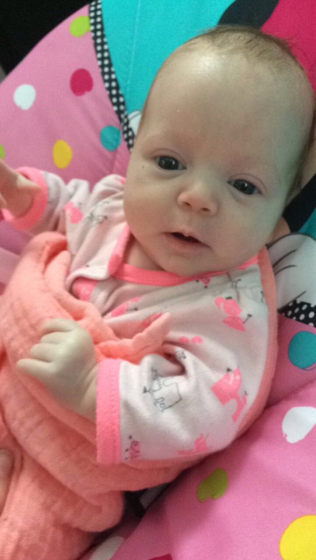 Finally a NICU graduate.😍 - Glow Community