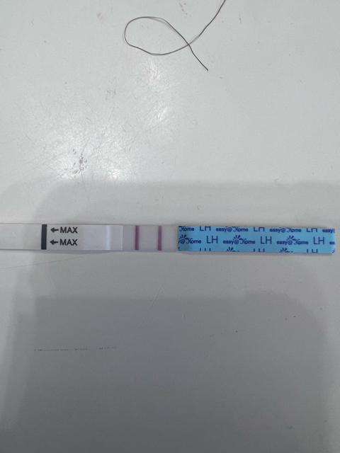 Opk positive or peak - Glow Community