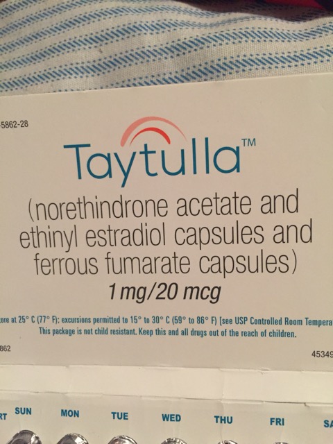 The Pill?? Taytulla? 👀👀 - Glow Community