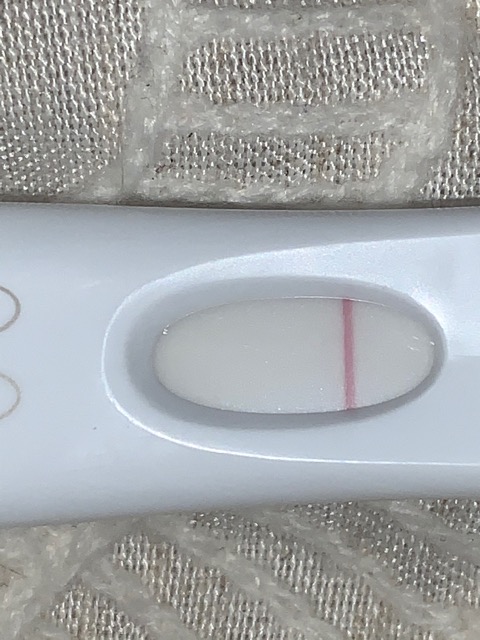 Pregmate and first response line progression - Glow Community