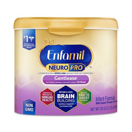 Enfamil Neuropro Vs Regular