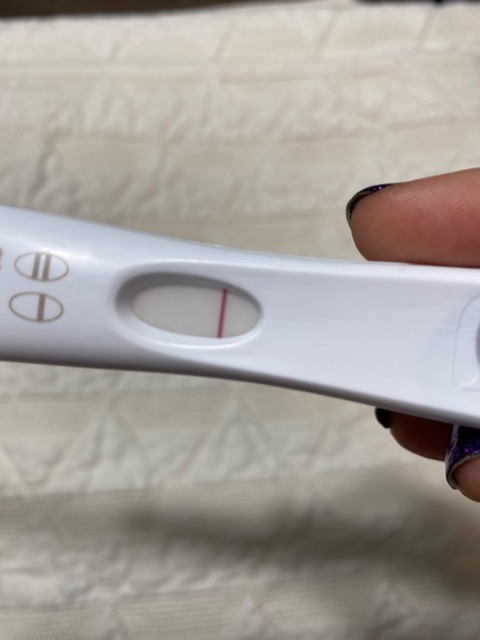 First response early detection test..faint line?? - Glow Community