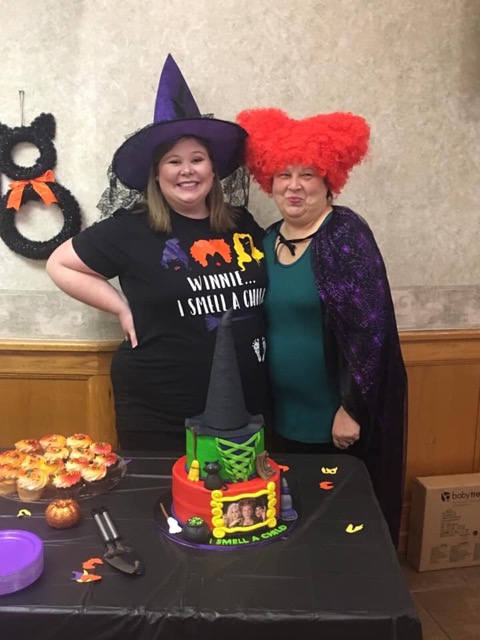 Hocus Pocus Baby Shower! - Glow Community
