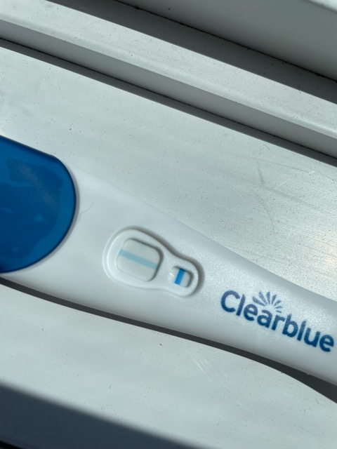 Is This A Positive Pregnancy Test Glow Community