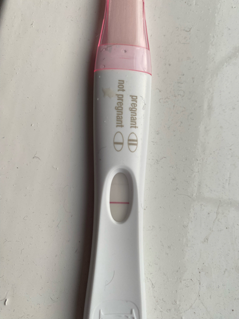 Evap or faint line?? First response - Glow Community