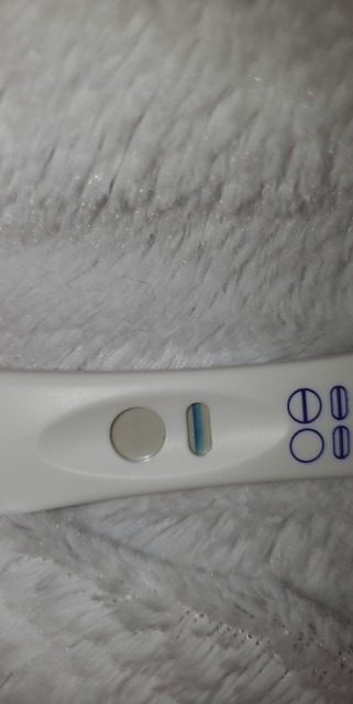 Would I count this as my BFP. No period 3 days late and no signs, still ...