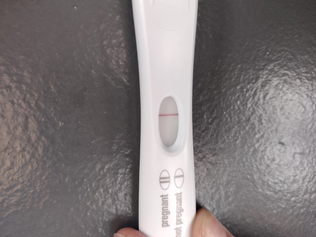 8 weeks postpartum new or left over HCG? - Glow Community