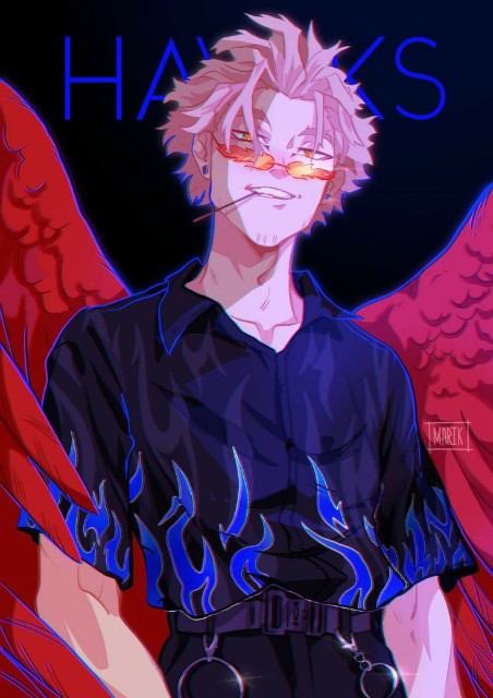 Hawks 💫 Appreciation Post - Glow Community