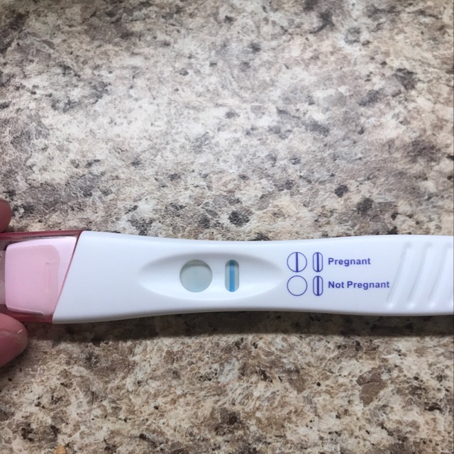 2 Positive equate brand test negative first response - Glow Community