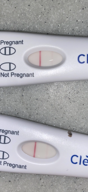 what does it mean when the lines on a pregnancy test get lighter - Glow ...