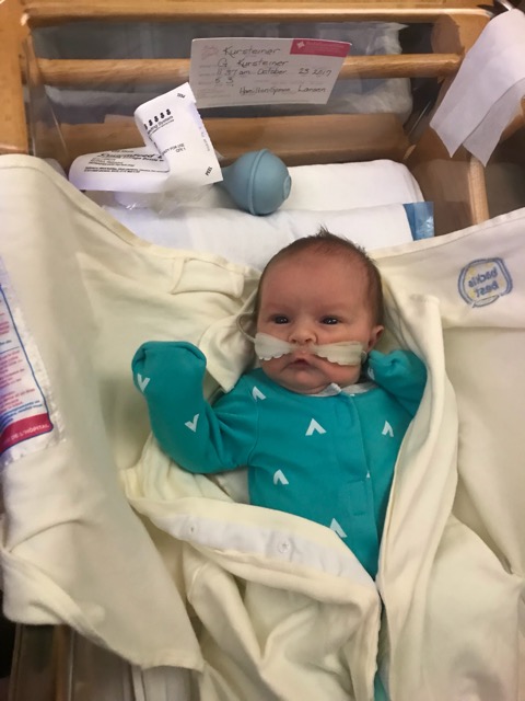 After 80 Days of Battling Rare and Deadly TRAP Pregnancy My Little ...