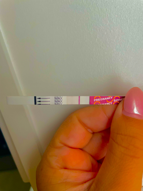 Is this positive or indent/evap?? - Glow Community