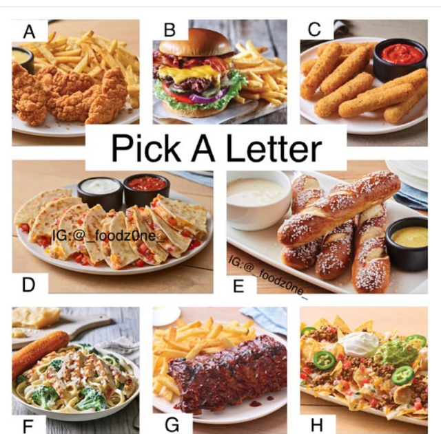 Pick a Letter - Glow Community