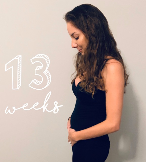 10 week bump difference! - Glow Community