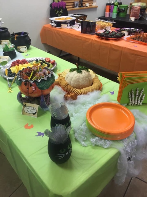 Hocus Pocus Baby Shower! - Glow Community