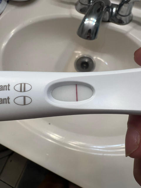 Positive? 7 DPO and 8 DPO - Glow Community