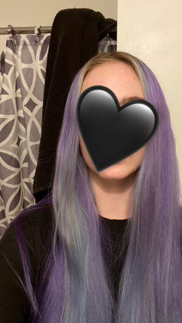 What does over processed hair look like? Idk if my hair is over ...