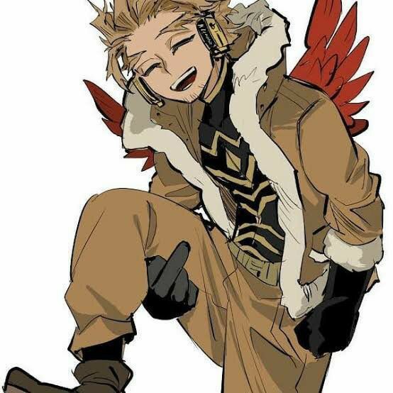 Hawks 💫 Appreciation Post - Glow Community