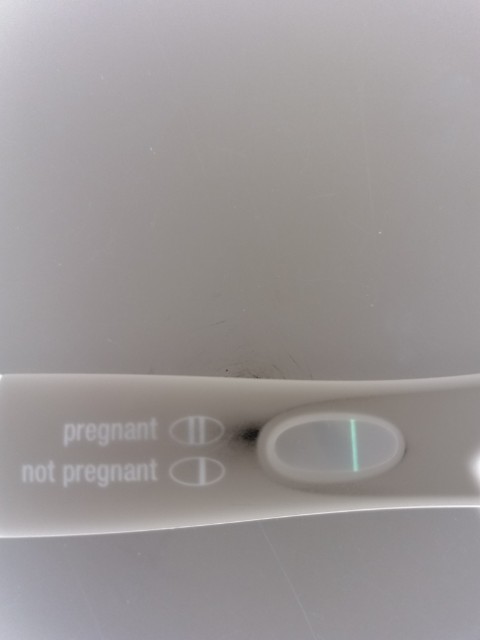 Faint positive or evap line on frer and ept - Glow Community