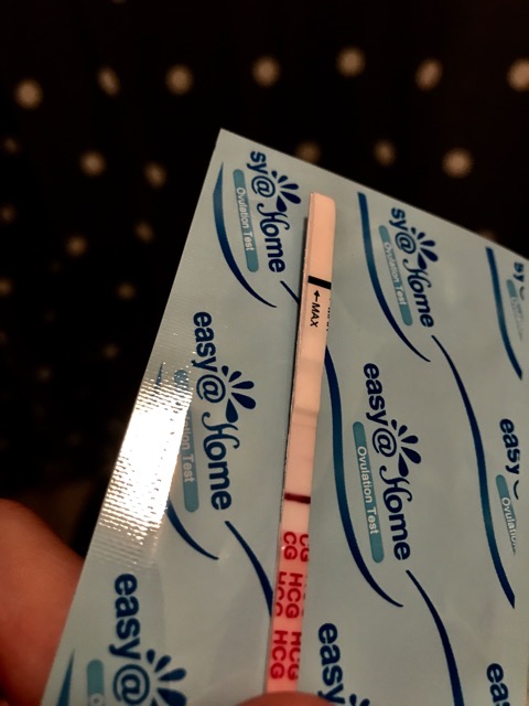 Easy @ home pregnancy tests... - Glow Community