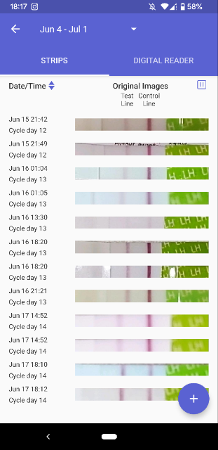 Positive OPK? Gone from one extreme to another! - Glow Community