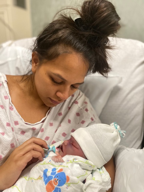 Stillbirth to my beautiful baby boy 💙 - Glow Community