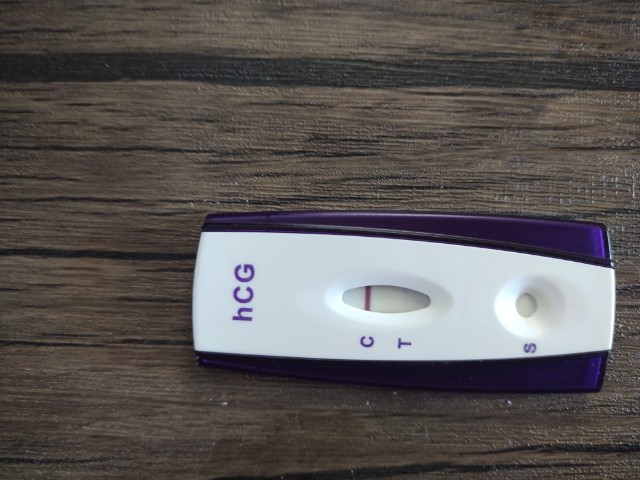 8 weeks postpartum new or left over HCG? - Glow Community