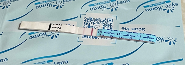 Egg White discharge but still negative OPK? - Glow Community