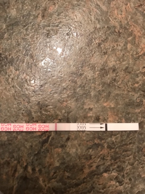 Very faint line? - Glow Community