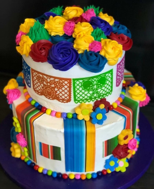 What cake looks best for coco Pixar themed party? - Glow Community