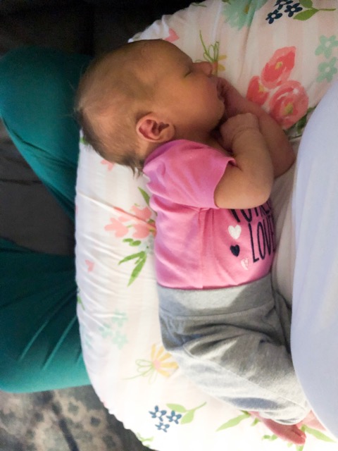 Baby was born at 38 weeks 4 days - Glow Community