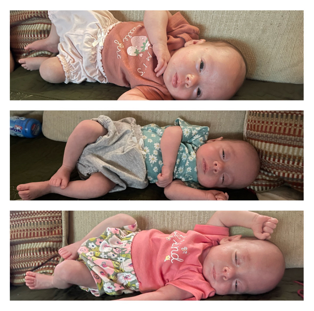 Mono/Di Triplets! 💗💗💗 - Glow Community