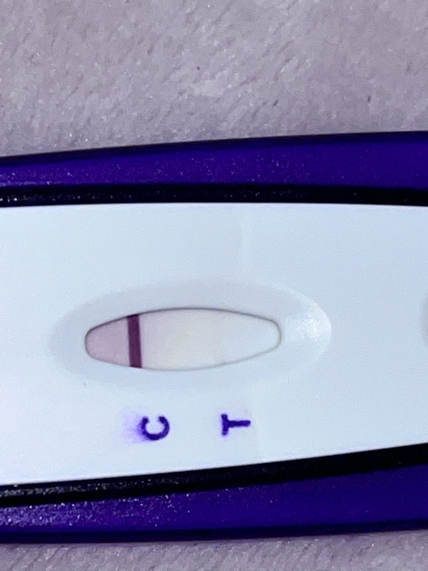 16Dpo pregnancy test - Glow Community