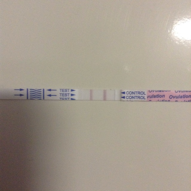 Is this a positive opk test - Glow Community