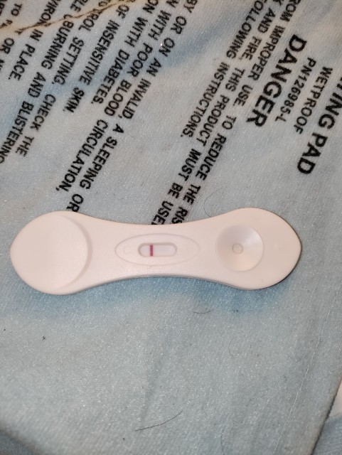 negative dollar tree pregnancy test but positive easy home pregnancy ...