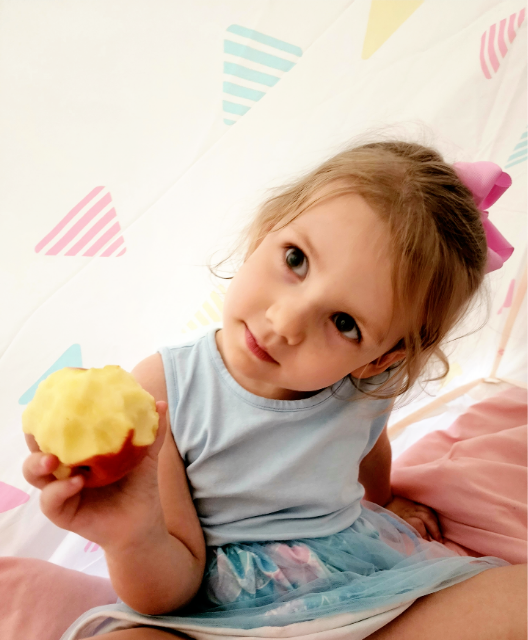 Little Miss Ellie Then & Now - Glow Community