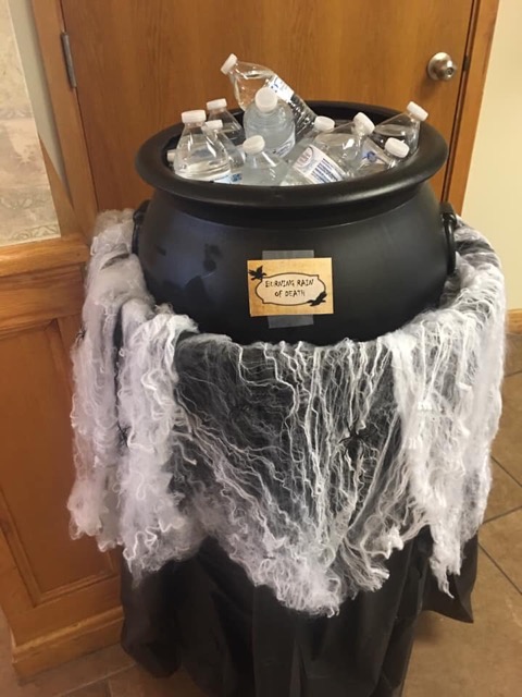 Hocus Pocus Baby Shower! - Glow Community