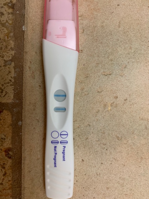 What did your 5 week pregnancy tests look like? - Glow Community
