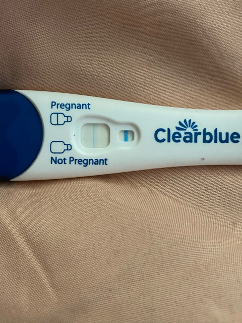 Clear Blue Evap Line? - Glow Community