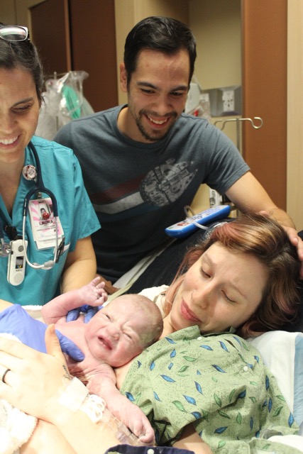 Raw birth photos. - Glow Community