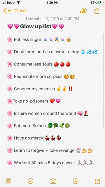 My Essential Glow Up Tips 🌸💗 - Glow Community