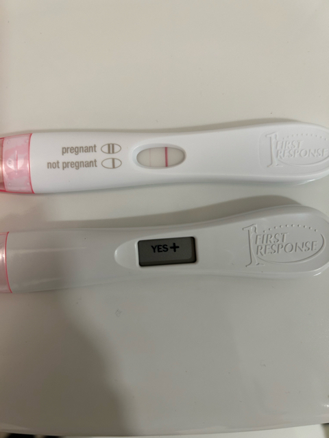 Chances of two false positives on first response after getting positive ...