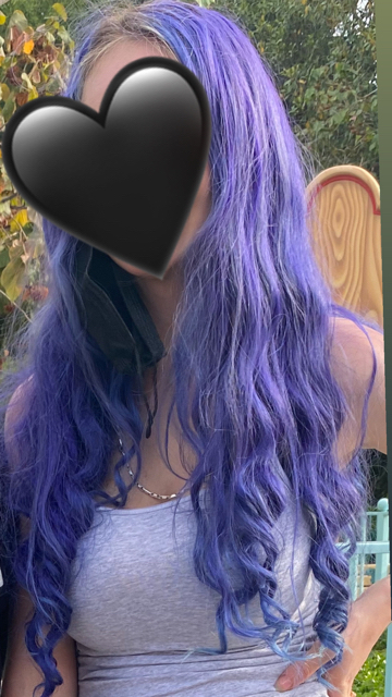 What does over processed hair look like? Idk if my hair is over ...