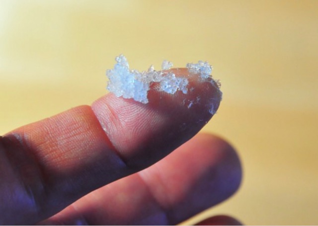Is This Normal For Semen To Look Like Glow Community 