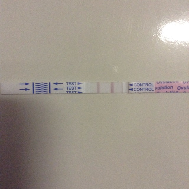 Is this a positive opk test - Glow Community