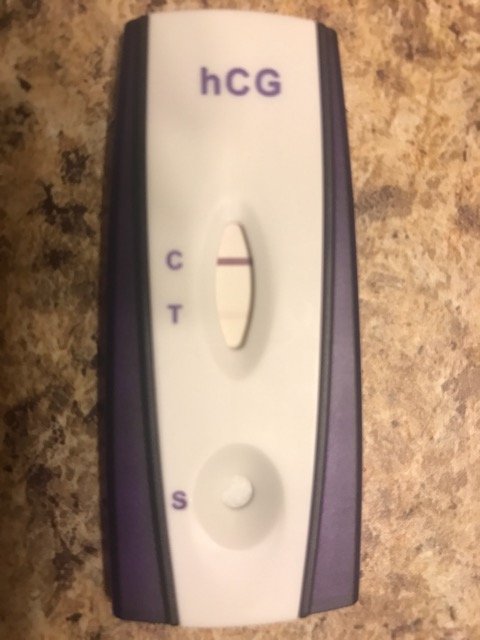 First signal evap or positive ? - Glow Community