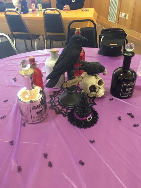 Hocus Pocus Baby Shower! - Glow Community